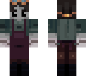 engineer inky | Minecraft Skin