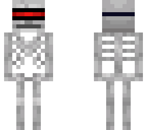skeleton | Minecraft Skins