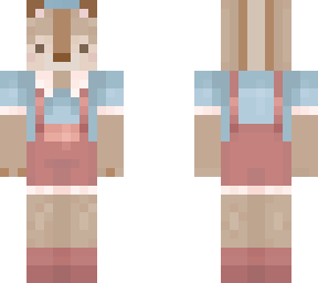 Hazel General | Minecraft Skin