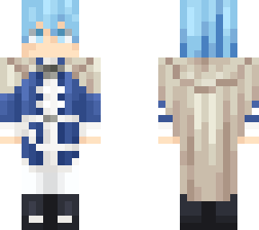 frieren | Minecraft Skins