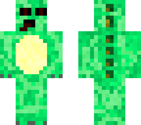 lizard | Minecraft Skins