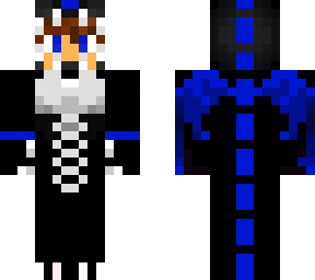 azul | Minecraft Skins