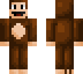 monkey | Minecraft Skins