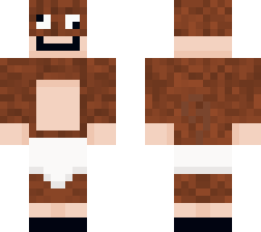 monkeysamuel | Minecraft Skin