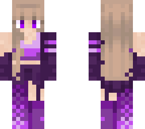 neon | Minecraft Skins