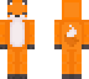 fox | Minecraft Skins