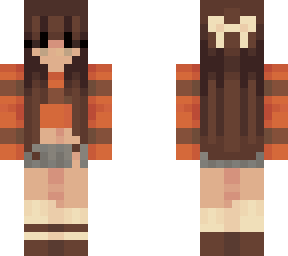 pumpkin | Minecraft Skins