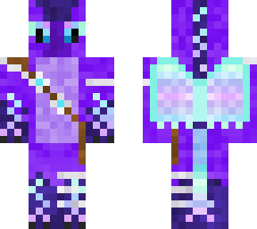 nightwing | Minecraft Skins