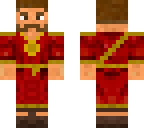 roman | Minecraft Skins