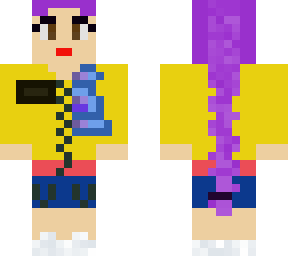 rumi | Minecraft Skins
