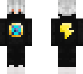 Stellar Jin | Minecraft Skin