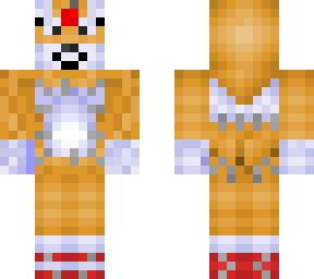 tails | Minecraft Skins