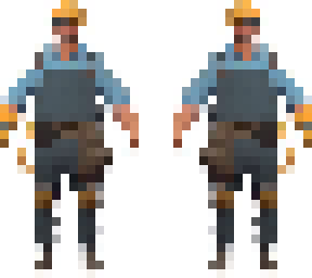 engineer | Minecraft Skins