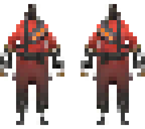 tf2 pyro | Minecraft Skin
