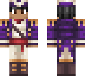 captain | Minecraft Skins