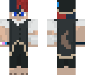 trans | Minecraft Skins