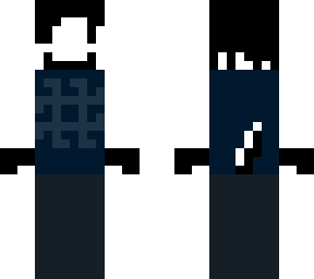 Two Time | Minecraft Skin