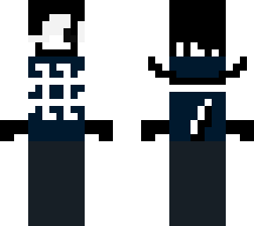 Two Time | Minecraft Skin