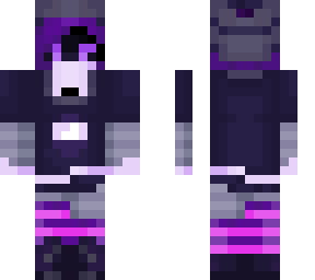 uzi | Minecraft Skins