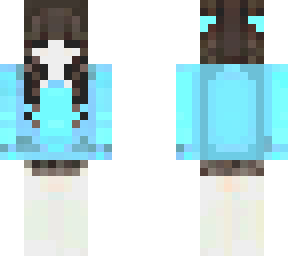 blue | Minecraft Skins