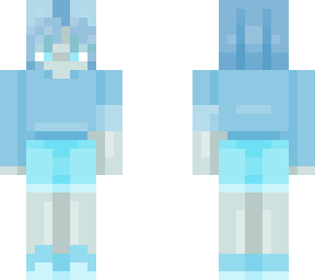blue | Minecraft Skins