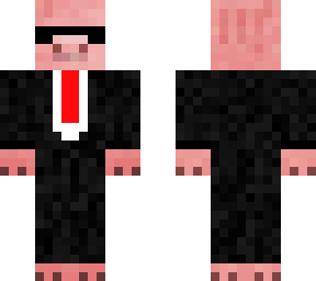pig | Minecraft Skins