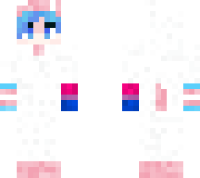 trans | Minecraft Skins