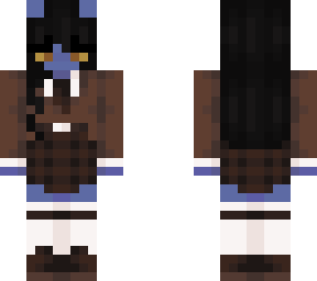 blue | Minecraft Skins