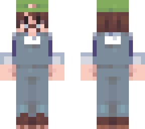 luigi | Minecraft Skins