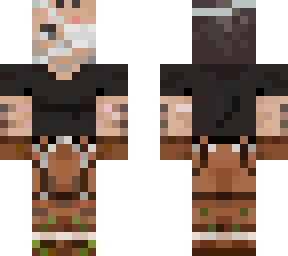 Dr. Wilson D. Gates | Minecraft Skin