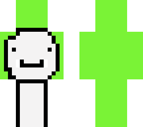 dream | Minecraft Skins
