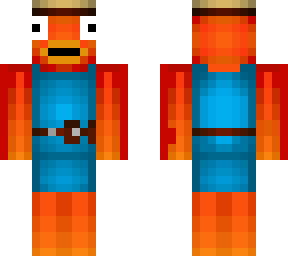 fish | Minecraft Skins