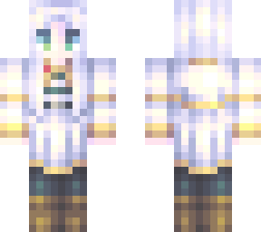 frieren | Minecraft Skins