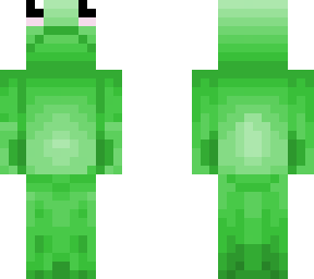 frog | Minecraft Skins
