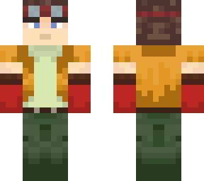 joseph joestar | Minecraft Skins