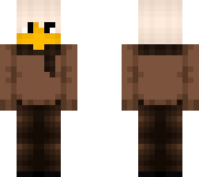 Male - Fall | Minecraft Skin