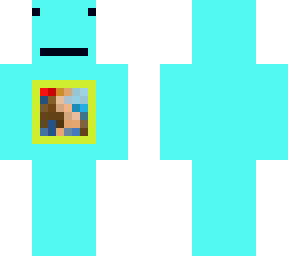 blob skin | Minecraft Skins