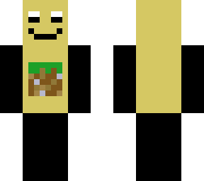 minecraft fan | Minecraft Skin