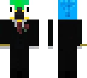 parrot | Minecraft Skins
