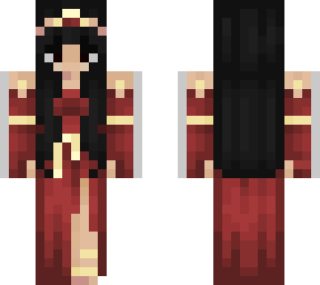 princess | Minecraft Skins