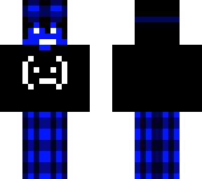 blue | Minecraft Skins