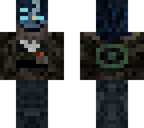 sebastian solace | Minecraft Skins