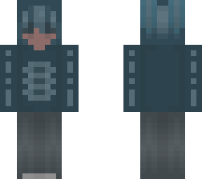 skulk | Minecraft Skins