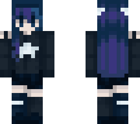 space voyager: rce | Minecraft Skin