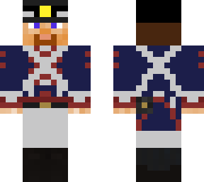 napoleon | Minecraft Skins