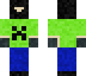 Take off outer layer | Minecraft Skin