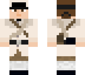 U.S. Infantrymen/with infantry cap| 1776 | | Minecraft Skin