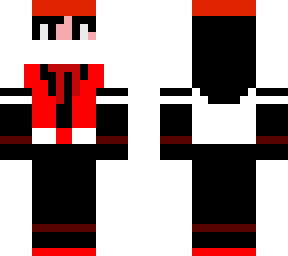 butcher vanity | Minecraft Skins