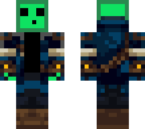 slime | Minecraft Skins