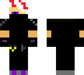 akechi | Minecraft Skins